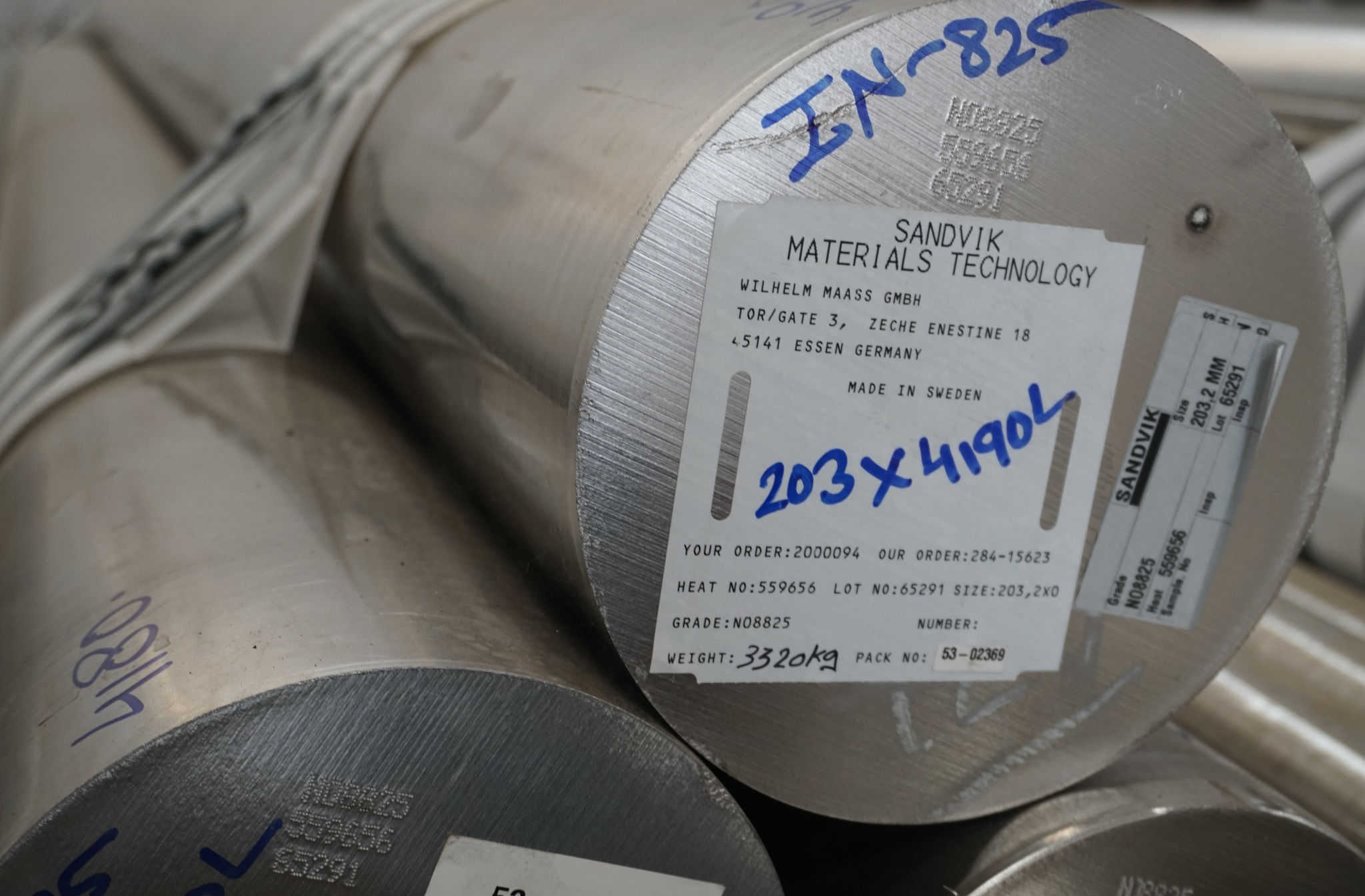 INCOLOY 825 Bar,INCOLOY 825 Plate,INCOLOY 825 Sheet,UNS N08825-Exporter ...